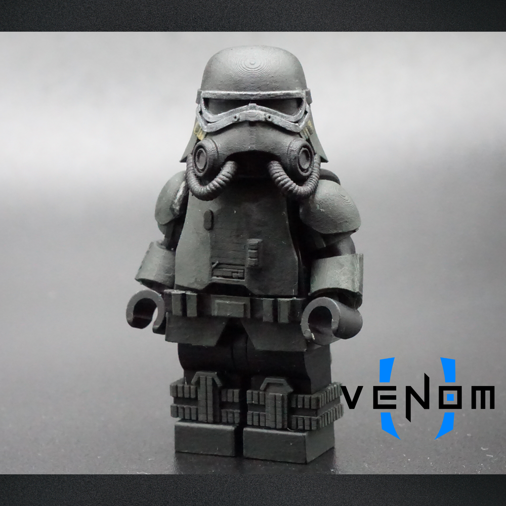 Mud Trooper Armor Kit