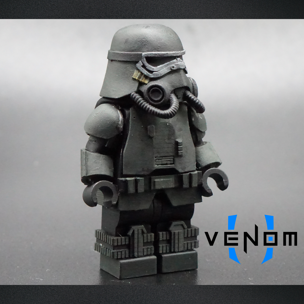 Mud Trooper Armor Kit