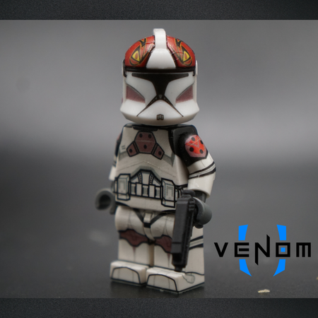 Venom Custom Brick Works