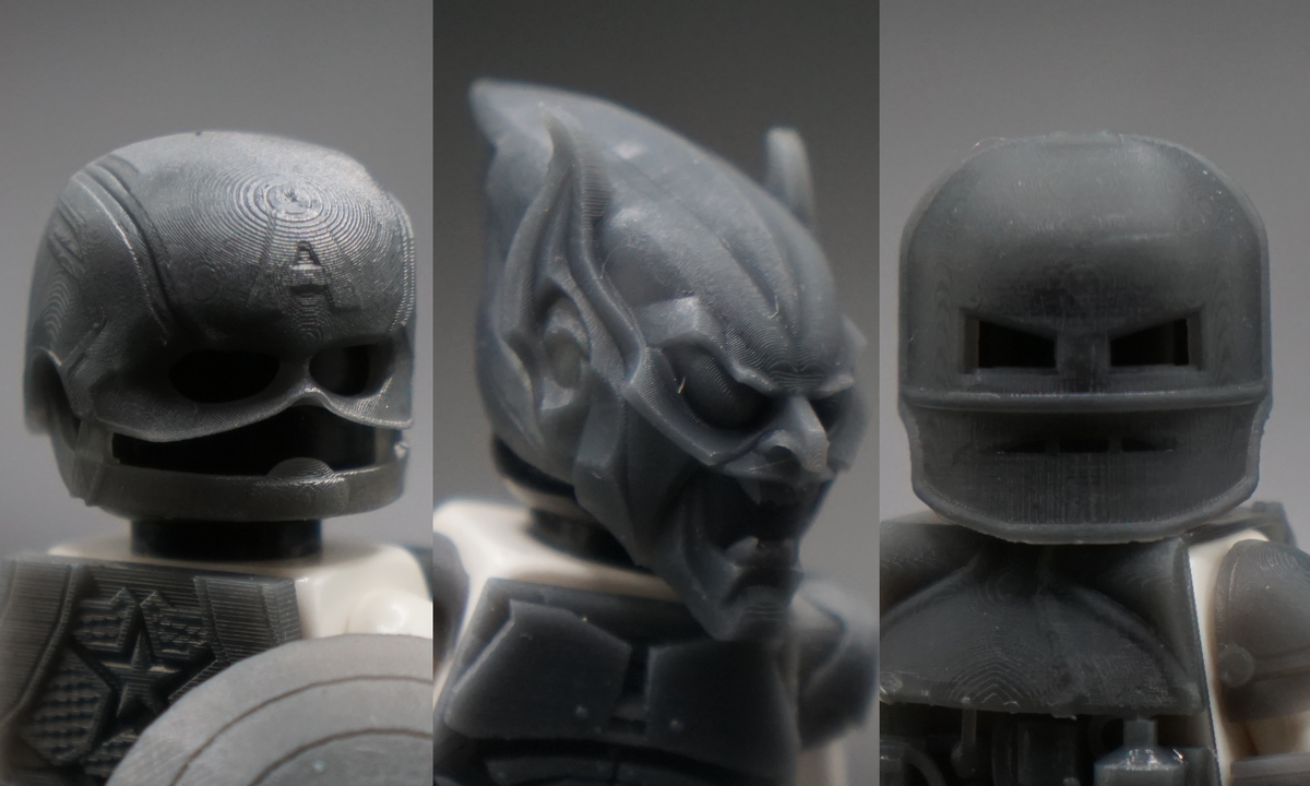 Venom Custom Brick Works