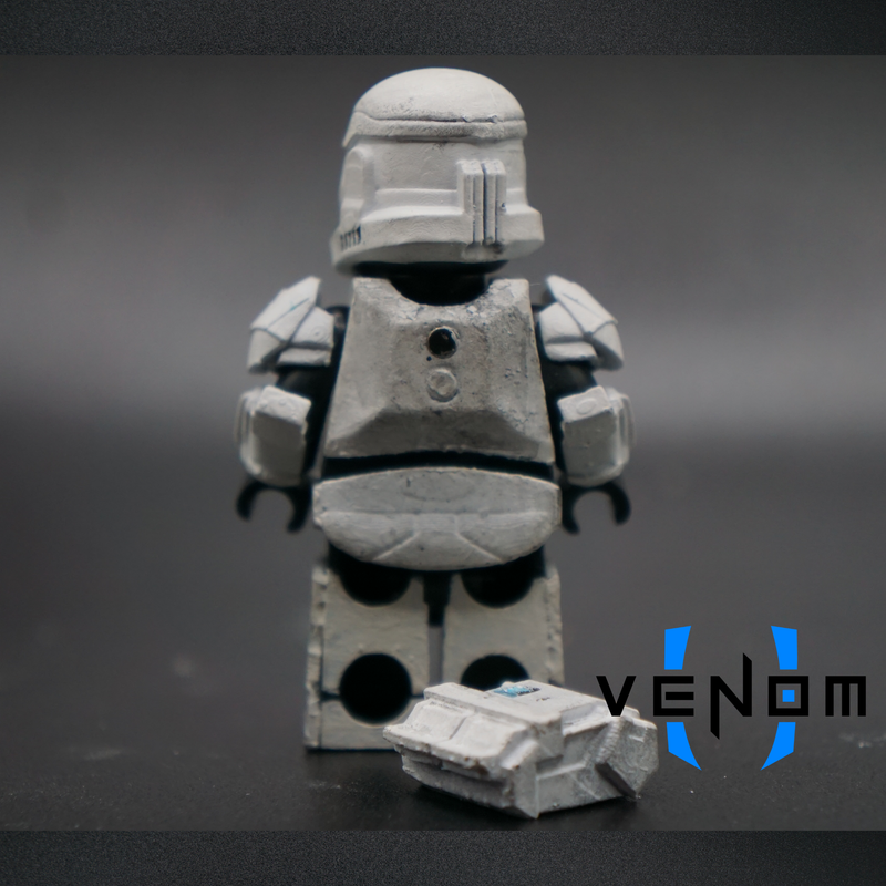 Clone Commando Armor Kit