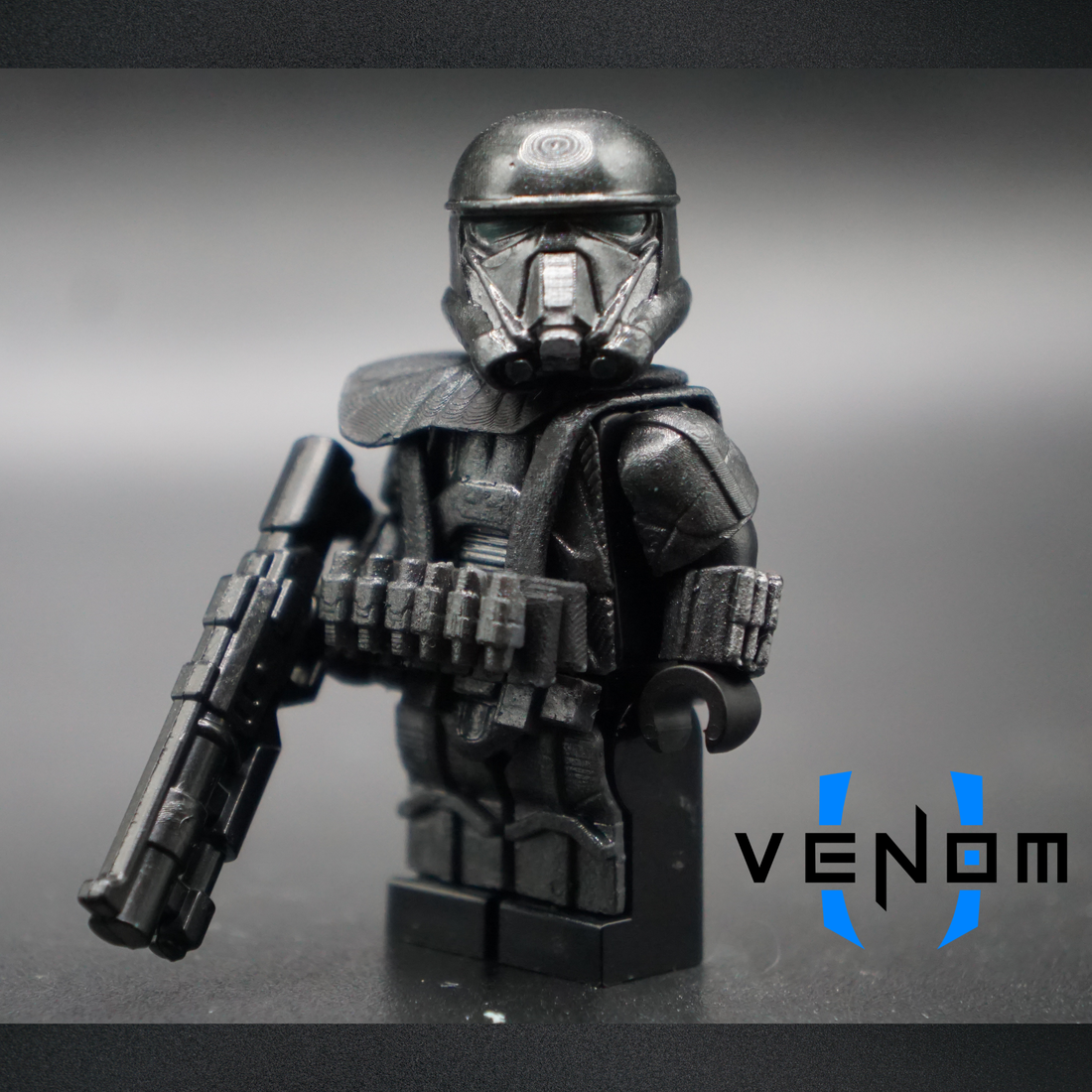 Legacy Death Trooper Armor Kit (LIMITED RUN)