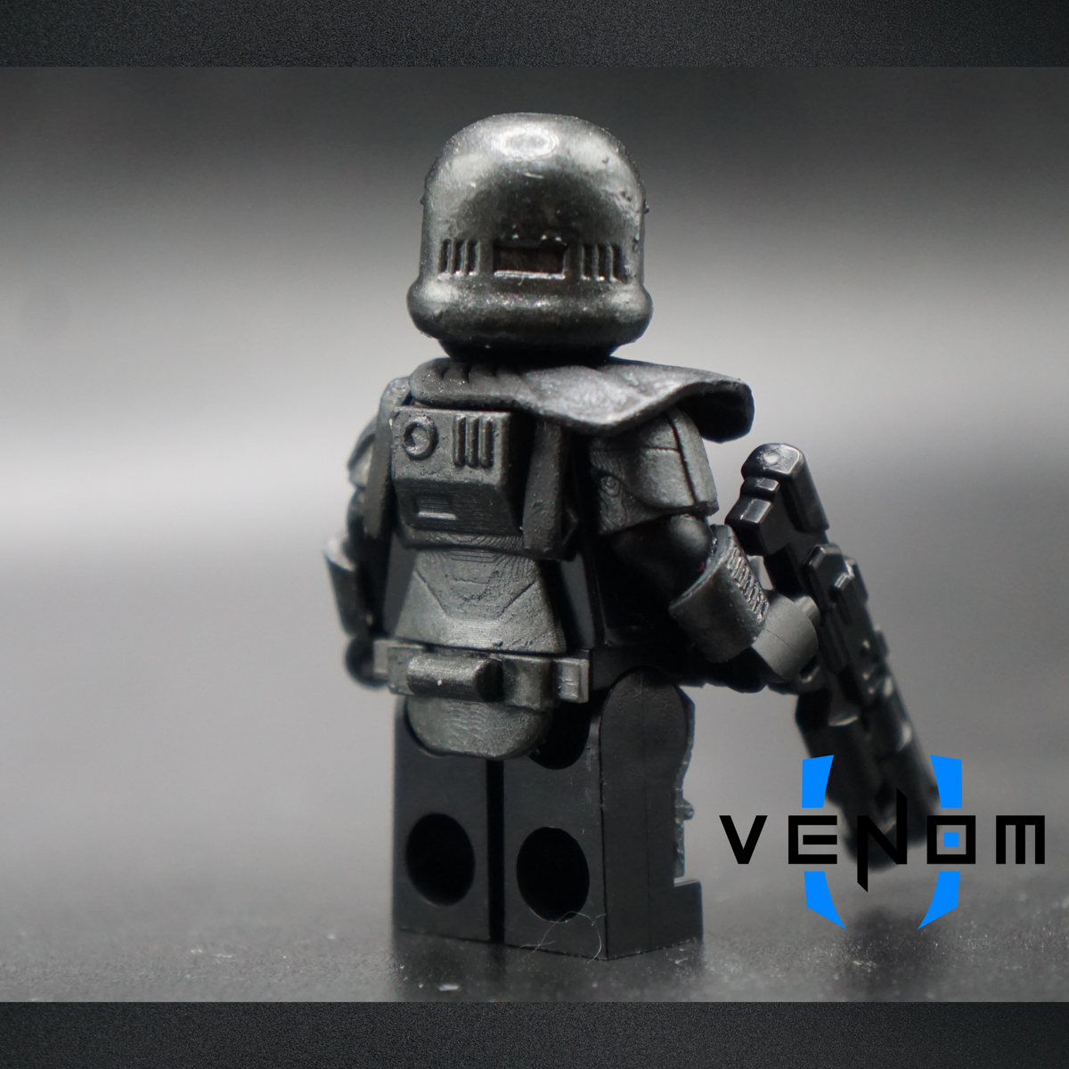 Legacy Death Trooper Armor Kit (LIMITED RUN)