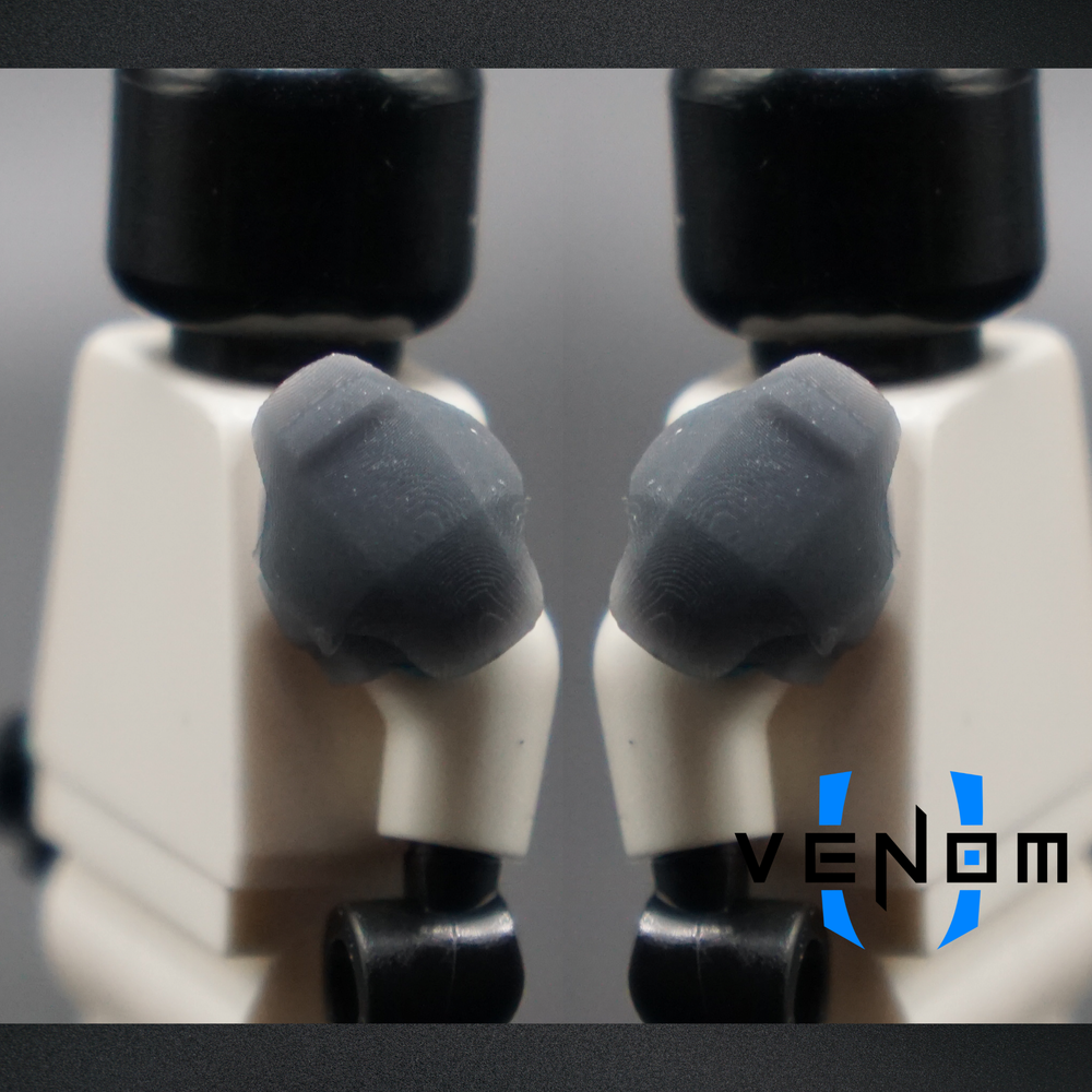 Commando (Boss) Shoulderplates