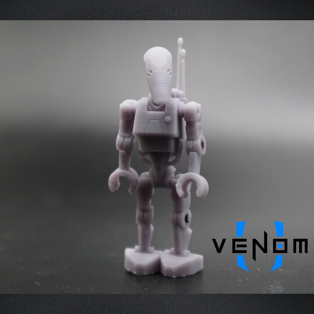 Realistic B1 Battle Droid